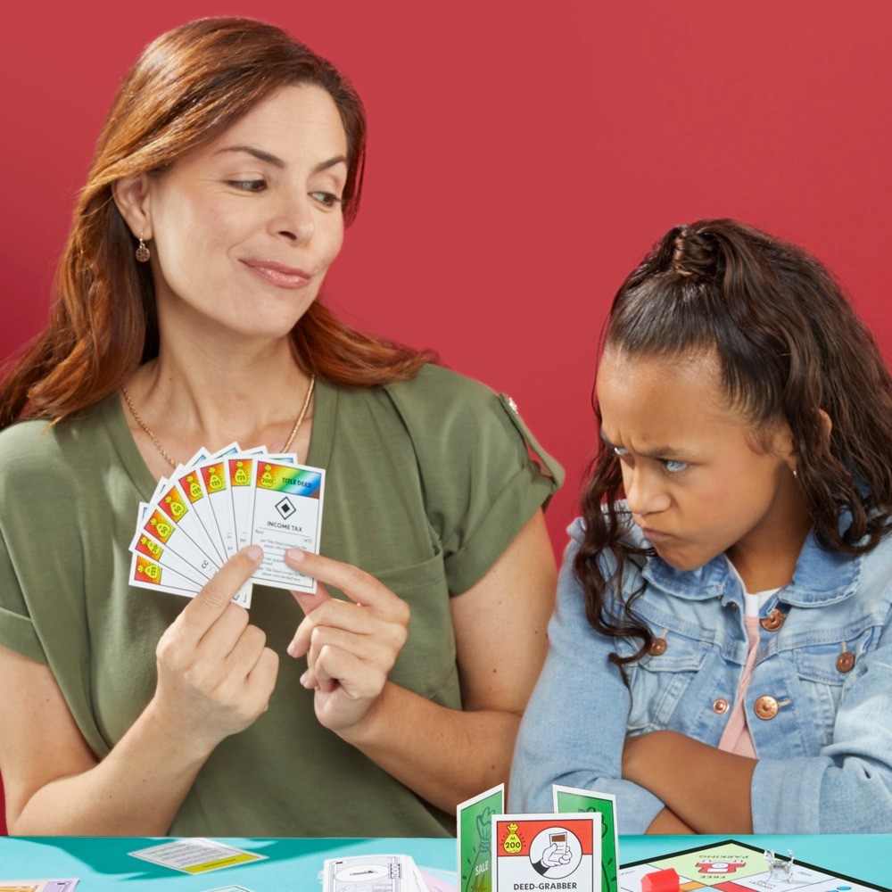 Monopoly Buy Everything Expansion | Supercharge the Classic Game with ...