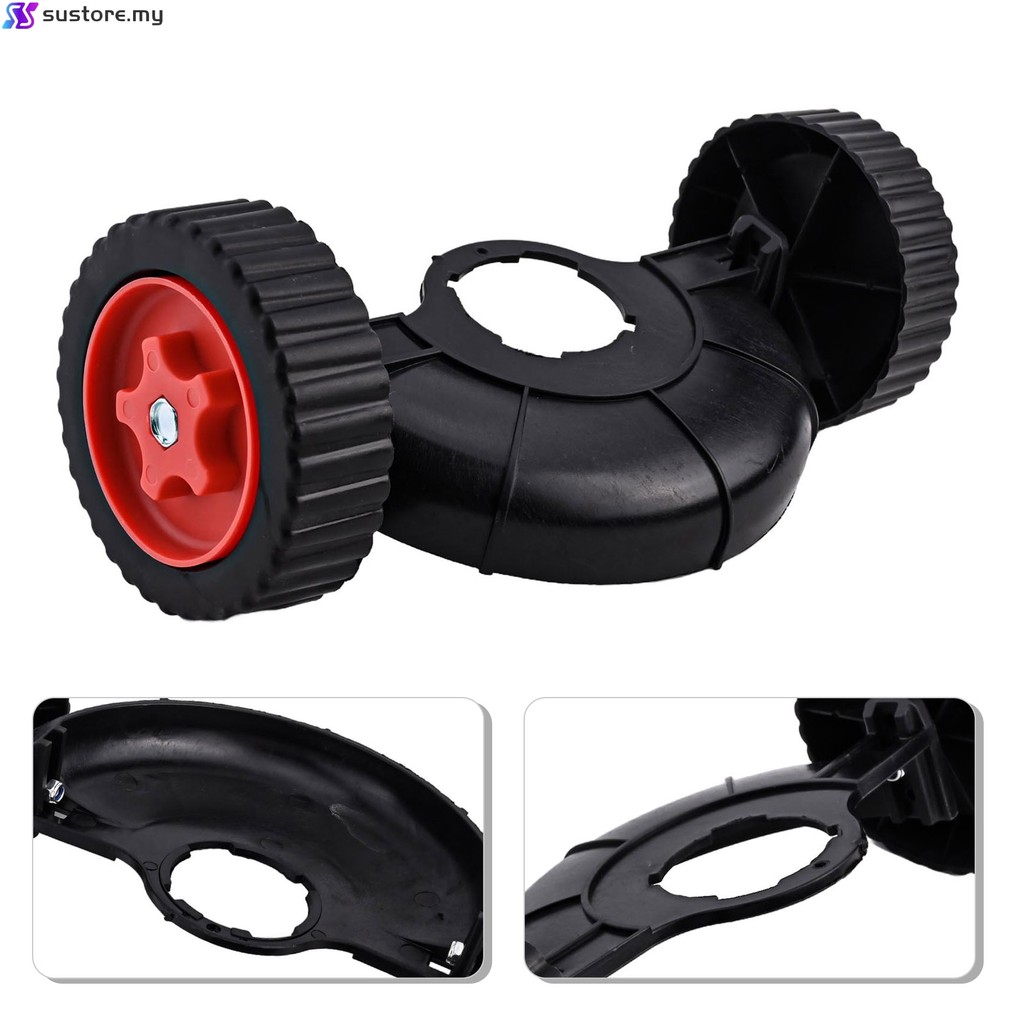 [Super] String Trimmer Wheels Attachment, Adjustable String Trimmer ...