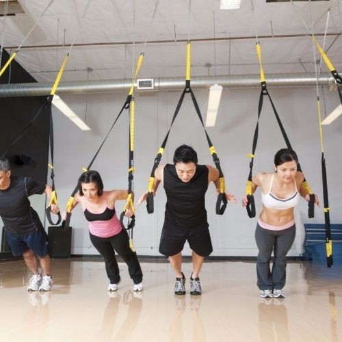 Trx suspension training belt gtrx suspension training belt Gym ...