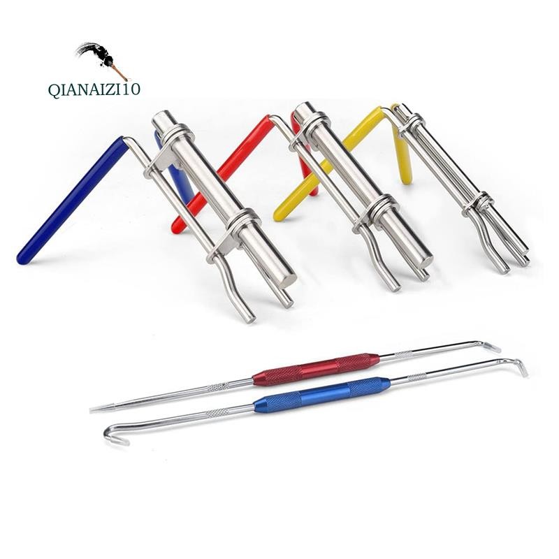 Hydraulic Cylinder Rod Seal Installation Tool Set Hydraulic Cylinder ...