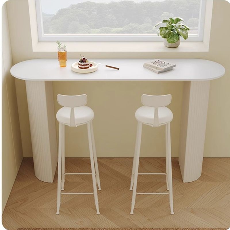 Bar Bar Counter meja makan bar counter table round dining table dining ...