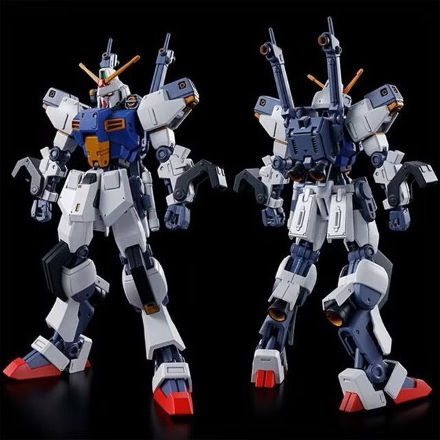 [Balance] BANDAI HG 1/144 D Gundam First PREMIUM BANDAI Model Kit | Shopee Malaysia