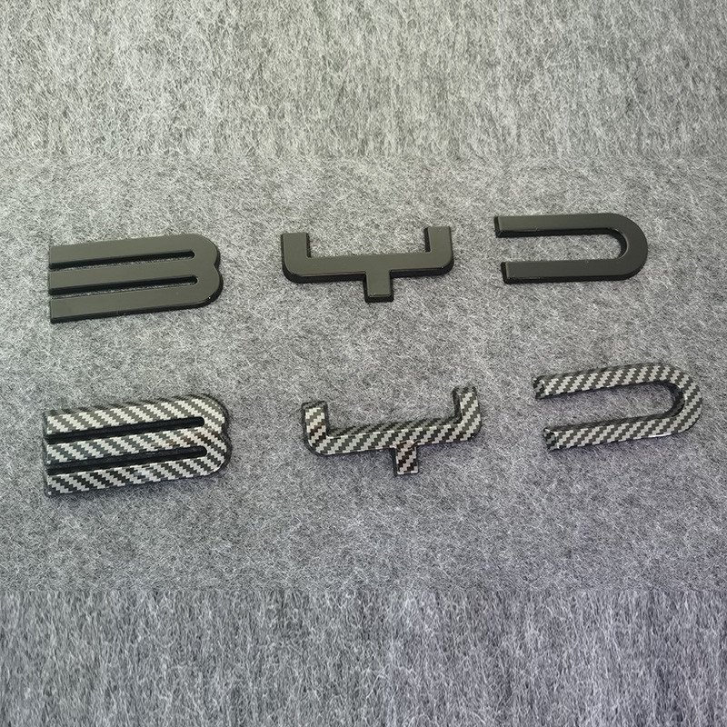 For BYD SEAl EV ATTO 4 2022 2023 2024 Accessories Car Front Bumper ...