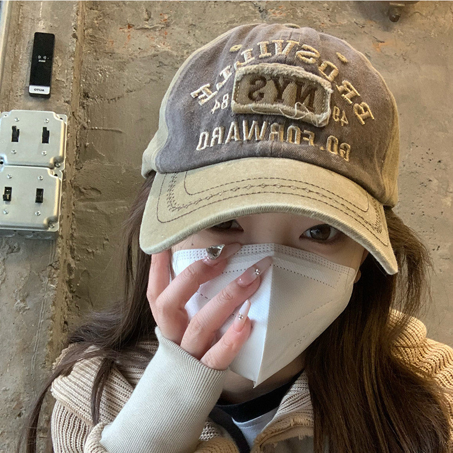 Anak-anak topi hip-hop musim bunga dan musim panas baru berfesyen dan ...