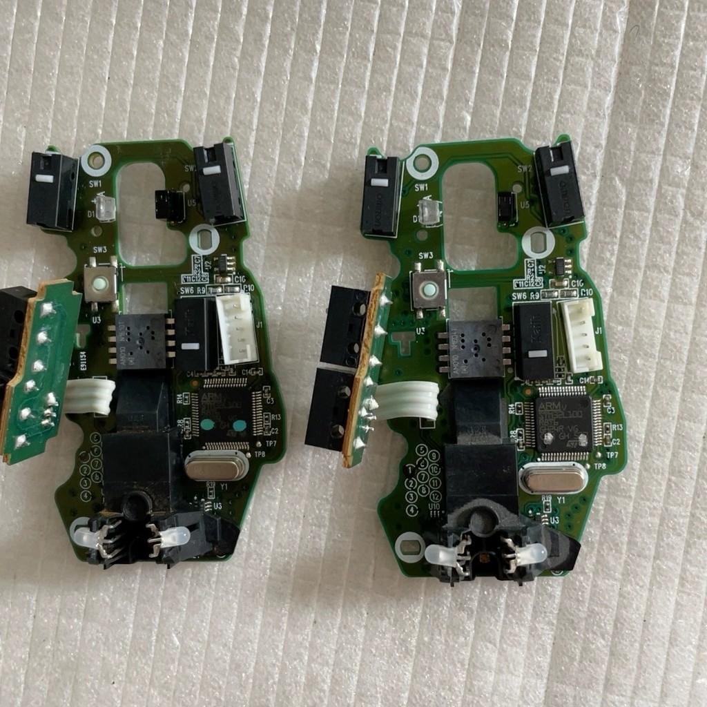 Original Genuine Logitech Logitech G302 Wired Game Mouse Main Circuit Control Motherboard Repair