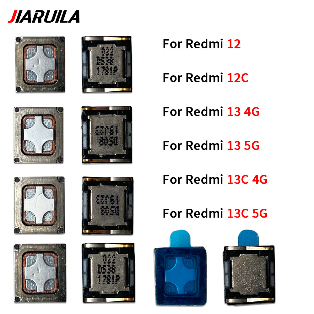 For Xiaomi Redmi 13C 13 12C 12 4G 5G New Loud Buzzer Music Ringer ...