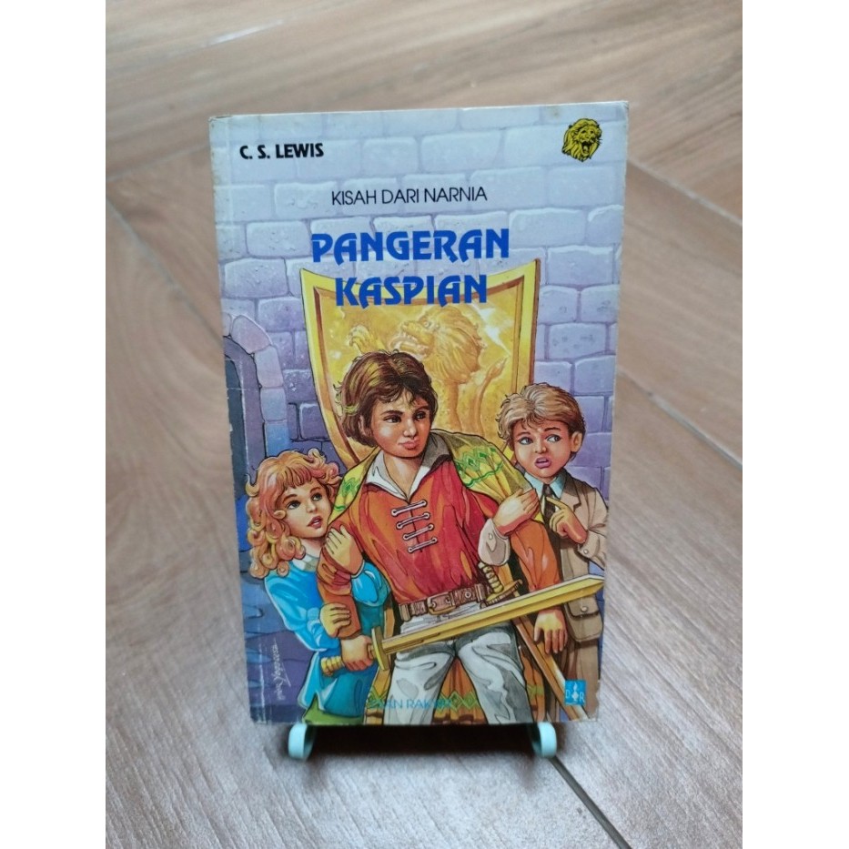 Stories From Narnia - CS Lawis - Prince of Kaspian | Shopee Malaysia