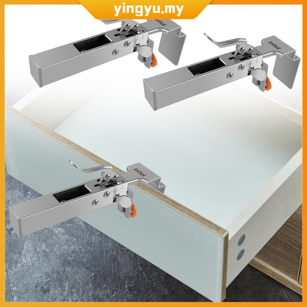 Drawer Front Installation Clamps Drawer Fixing Clamps Adjustable ...