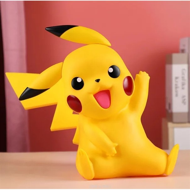 Pokemon Pikachu model 1:1 scale | Shopee Malaysia