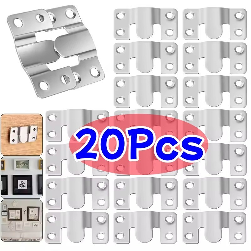 Interlock Hanging Buckle Stainless Steel Interlocking Hanger Furniture ...