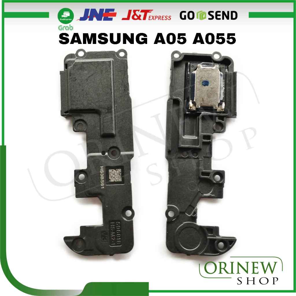 Samsung A05 A055 LOWER SPEAKER BUZZER MUSIC DERING CHARGER MIC BOARD | Shopee Malaysia