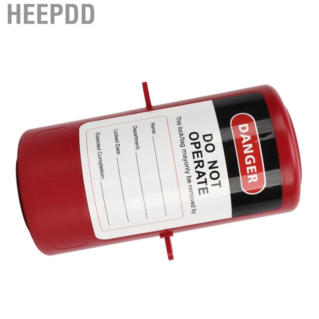 HEEPDD Lockout Plug Lock Energy Isolation Impact Resistant Electrical ...