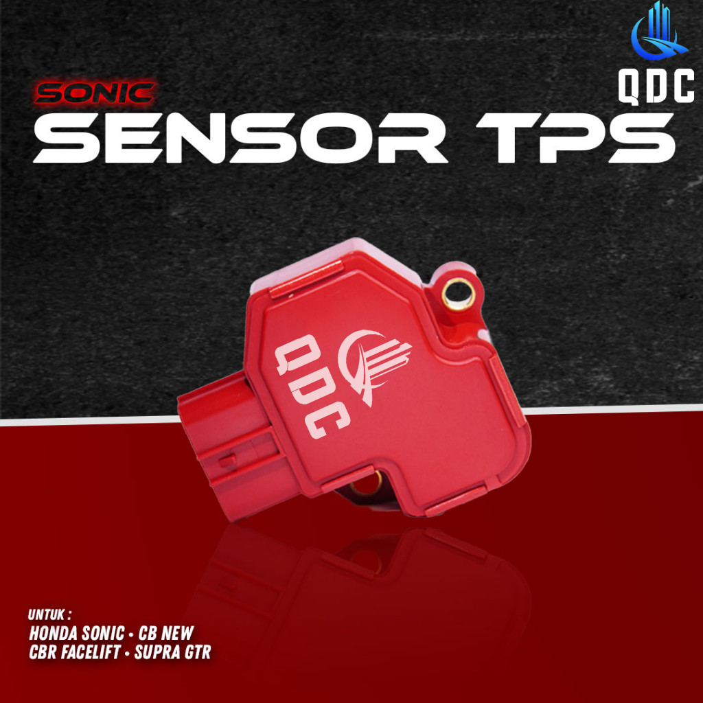 Qdc Sensor Tps Sonic Cb New Cbr Facelift Supra Gtr Racing | Shopee Malaysia