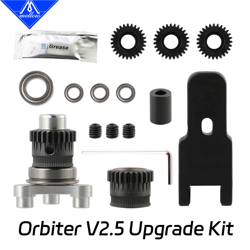 Mellow LDO Orbiter V2.5 Upgade Kit Direct Drive For Orbiter V2.0 ...