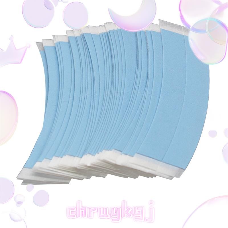36Pc/Lot Strong Fixed Wig Double Tape Wig Adhesive Extended Hair Strip ...
