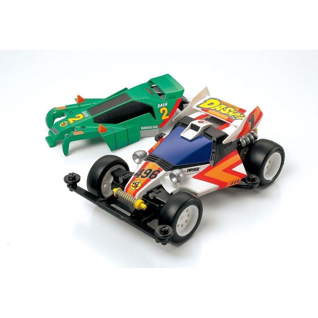 Tamiya Mini 4WD Special Edition Racer Mini 4WD Dash 1 Emperor Type 3 ...
