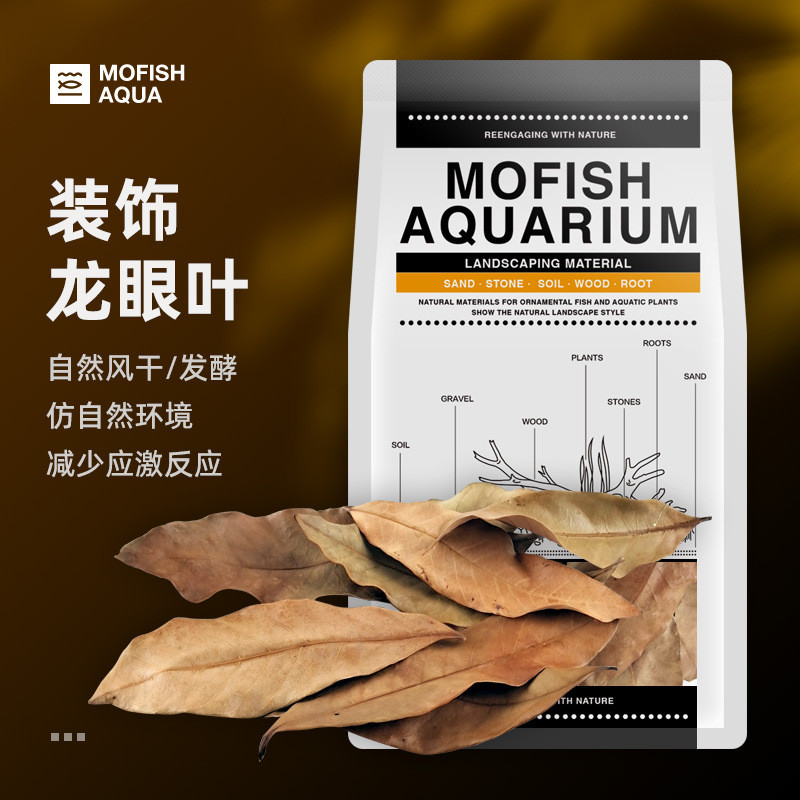 Cuttlefish Material Tank Native Tank Landscaping Decoration Fruit ...