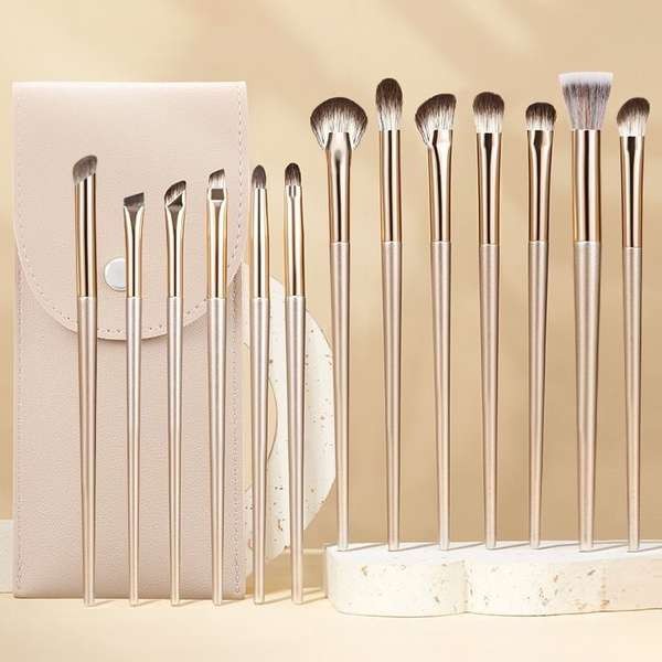 brush make up set brush set 15 Set Berus Pembayang Mata: Berus Celak ...