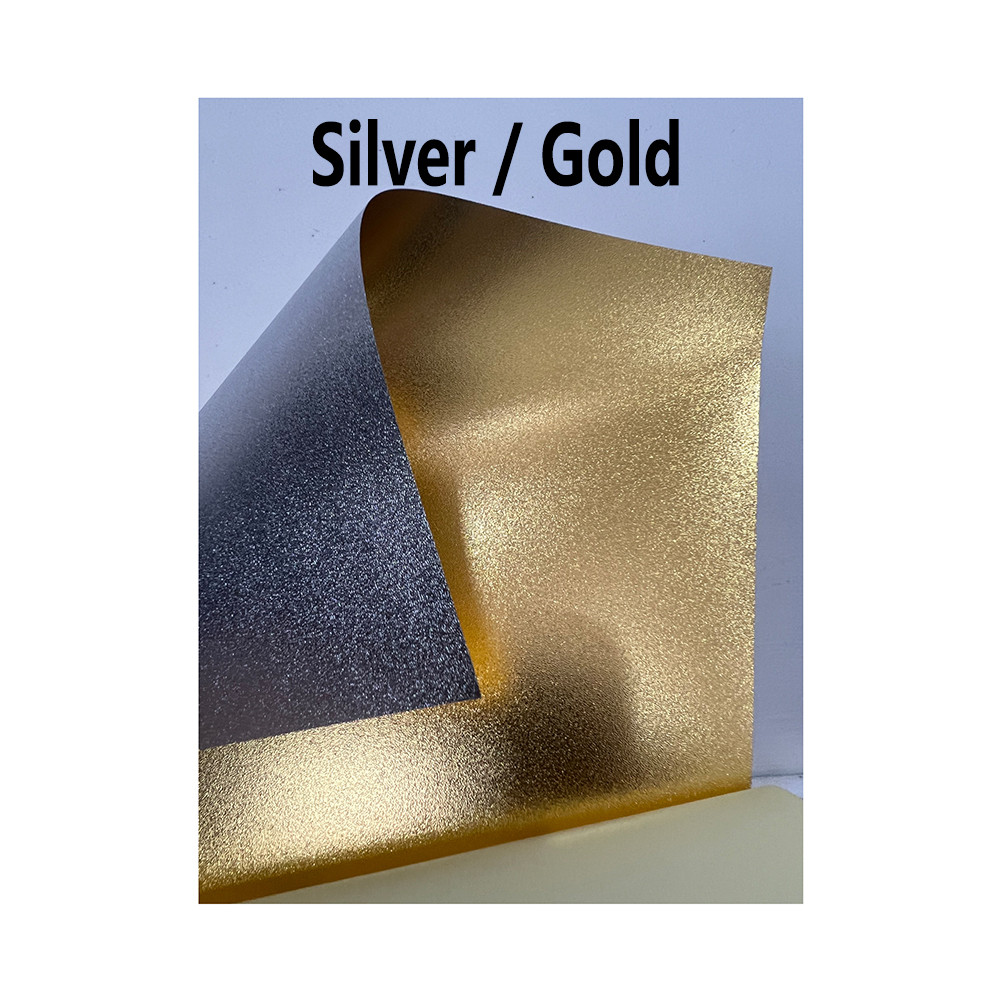 A4 Size Gold / Silver / Bronze sticker paper for trophy & Medal | Piala ...