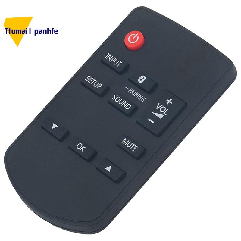 Remote Control Replacement N2QAYC000098 for Home Theater Audio System SC-HTB580 | Shopee Malaysia