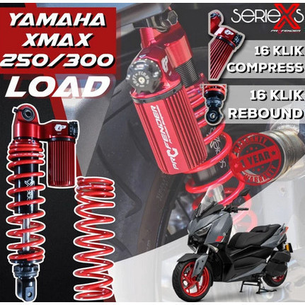 XMAX250 / XMAX300 / XMAX 250&300 X SERIES X-SERIES [ 330MM / 350MM ...