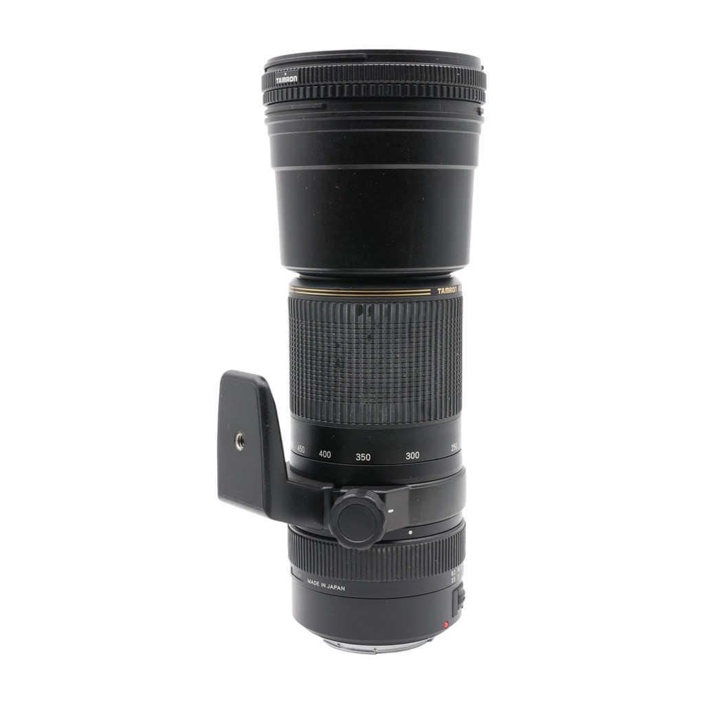 [USED in Japan] TAMRON Super Telephoto Zoom Lens SP AF200-500mm F5-6.3 ...