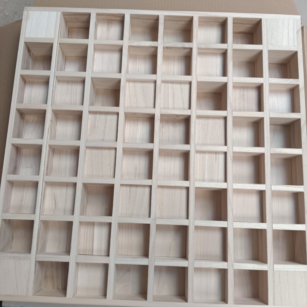 Acoustic Diffuser Low-Frequency Trap Full-Frequency Wooden Sound ...