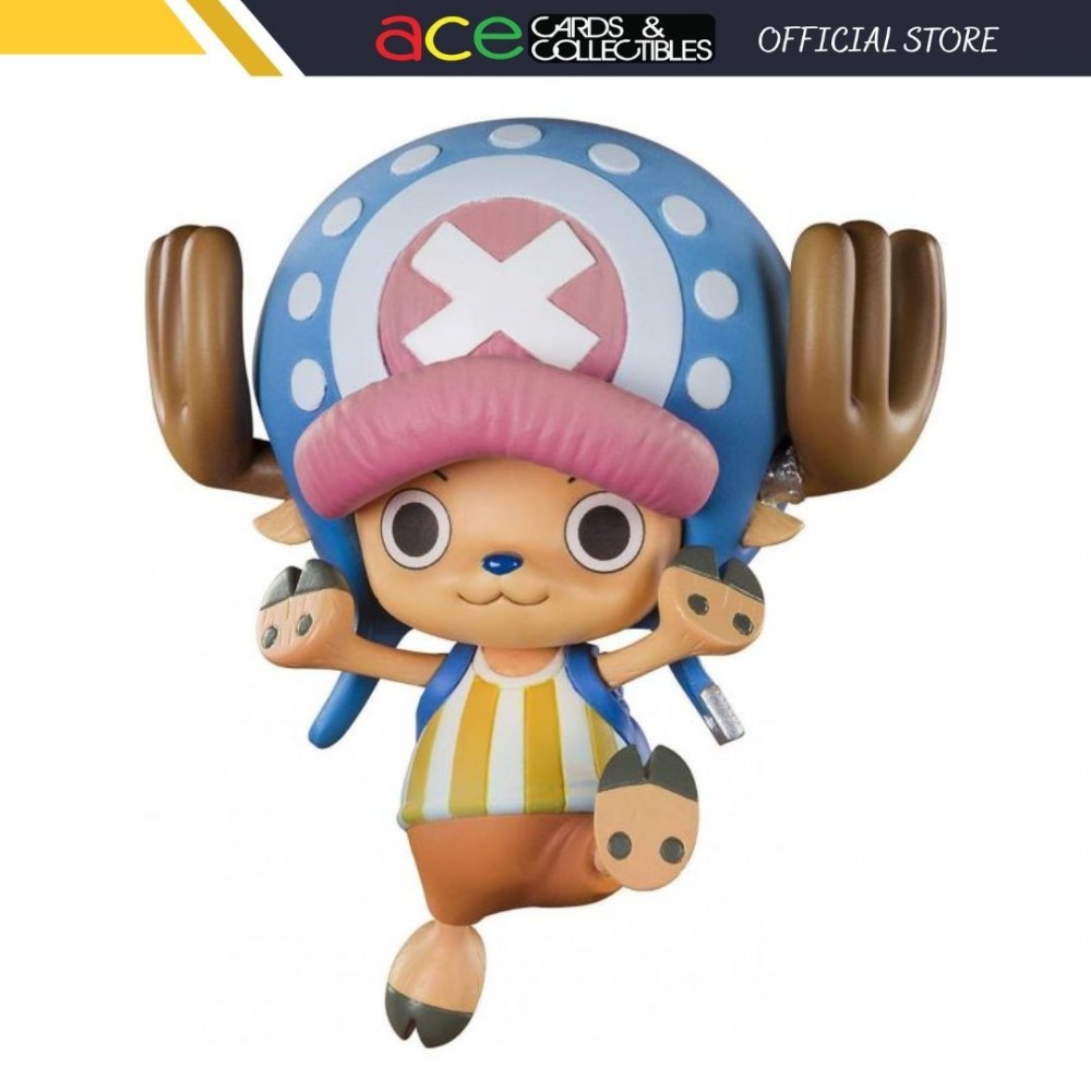 One Piece Cotton Candy Lover "Chopper" (Reissue) | Shopee Malaysia