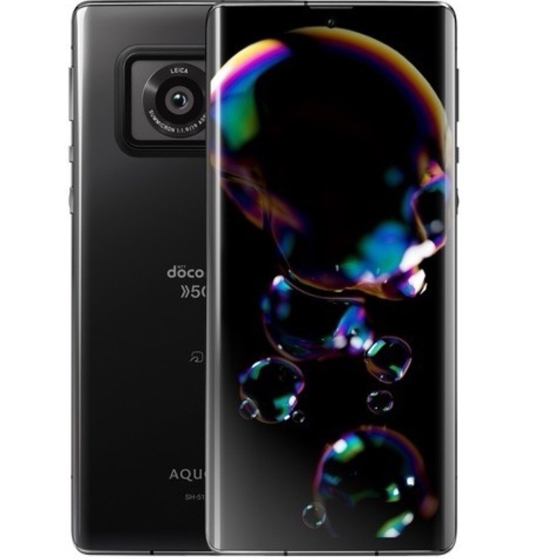 AQUOS/Sharp R6 Second-Hand Mobile Phone High-Adjustment 888 High ...