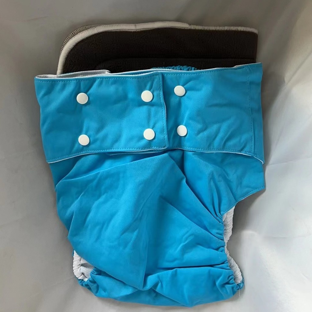 Adult Elderly Washable Diapers Underwear Diapers Diapers Diapers Summer ...
