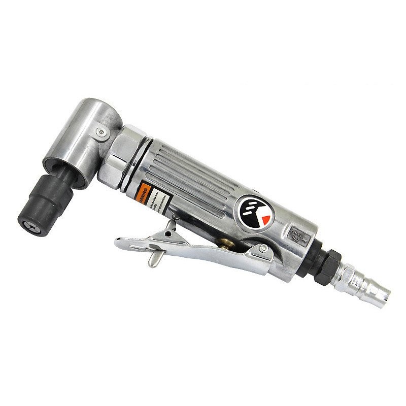 Pneumatic Elbow Pneumatic Grinder Right Angle Small Straight Grinder ...