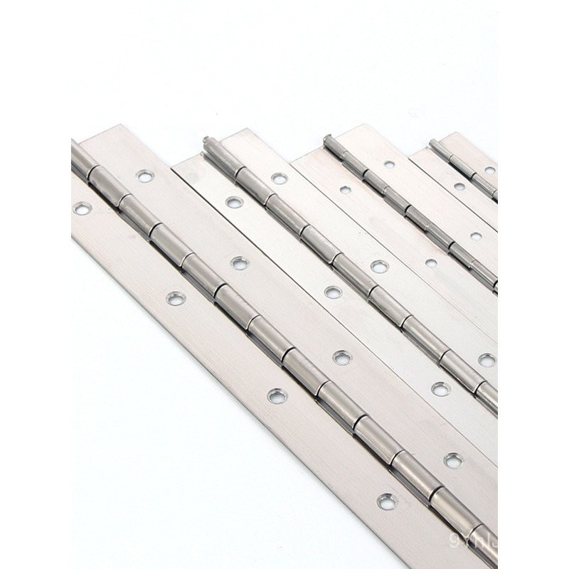 Long Hinge Long Row Hinge Long Row Hinge 304 Stainless Steel Hinge ...