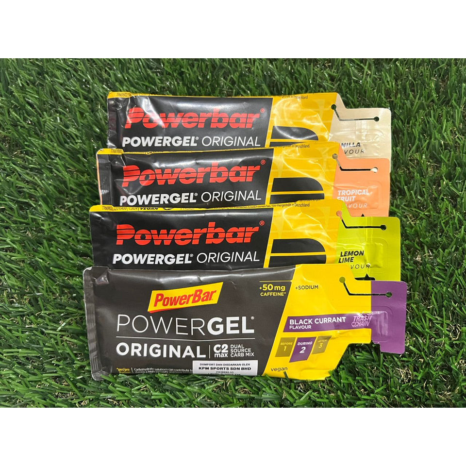 PowerGel Original Assorted Flavor | Shopee Malaysia