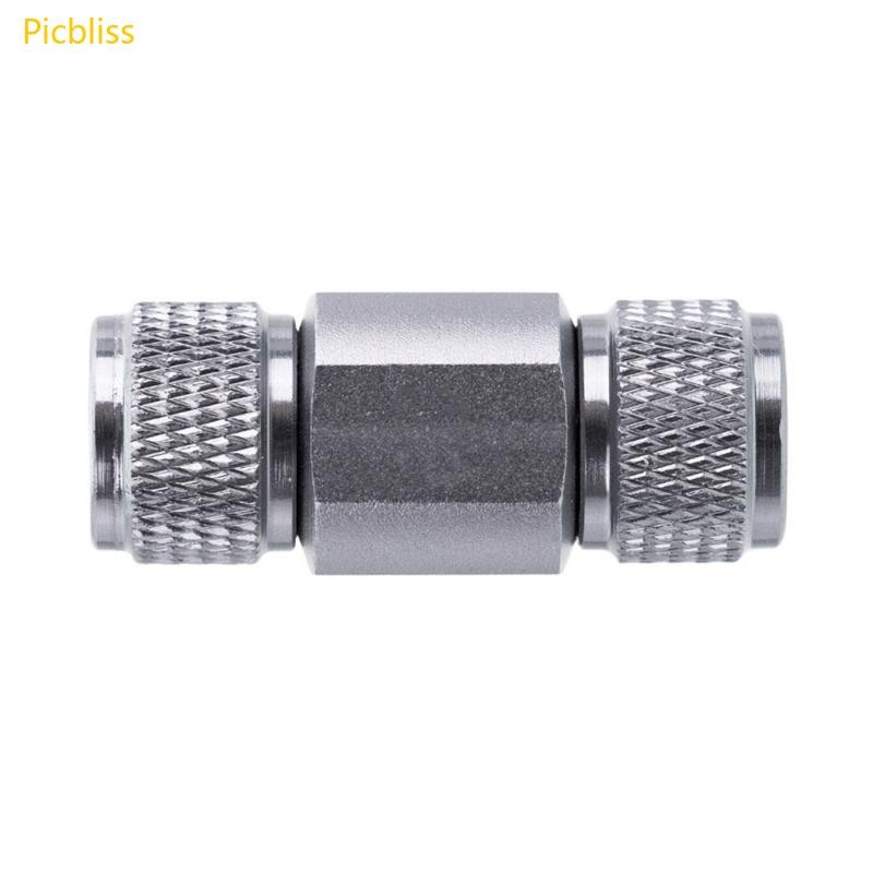 Picbliss CO2 Line Check Valves Single Direction Valves Stainless Steel ...