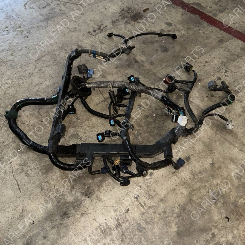 HONDA STREAM RN3 K20A ENGINE WIRING IMPORTED FROM JAPAN USED | Shopee ...