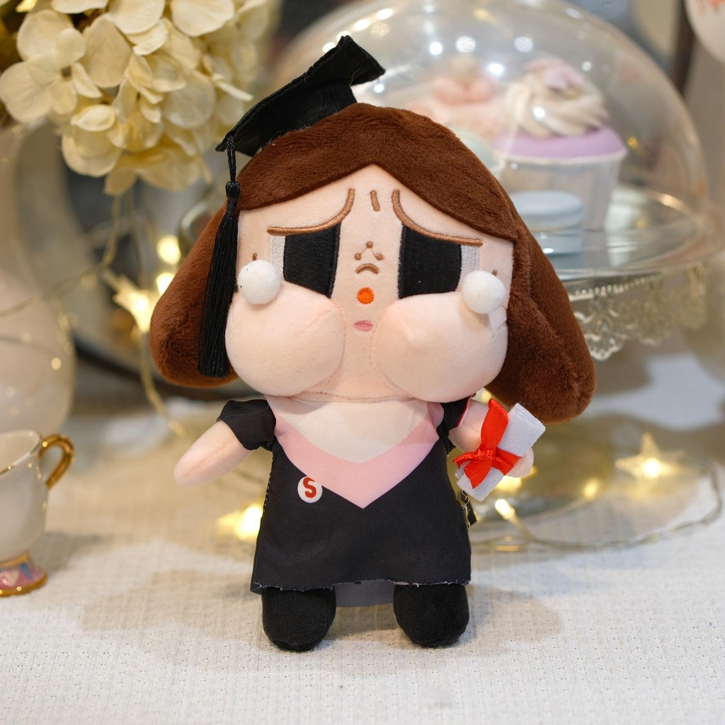 Cry Baby Plush Anime Toy Toy Character Plush Pillow Plushie Soft Plush ...
