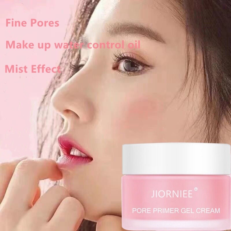 Pore Primer Cream 30g Face Makeup Primer Concealer Invisible Pore ...