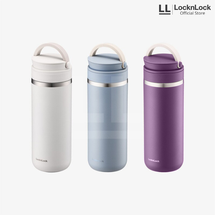 Locknlock Exclusive Metro Two-way Tumbler 475ml LHC4274 lock n lock original | Shopee Malaysia