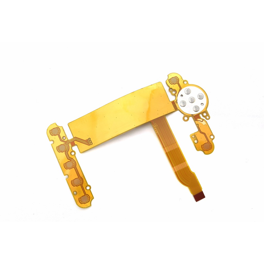 SLR digital camera repair and replacement parts D90 function key board ...