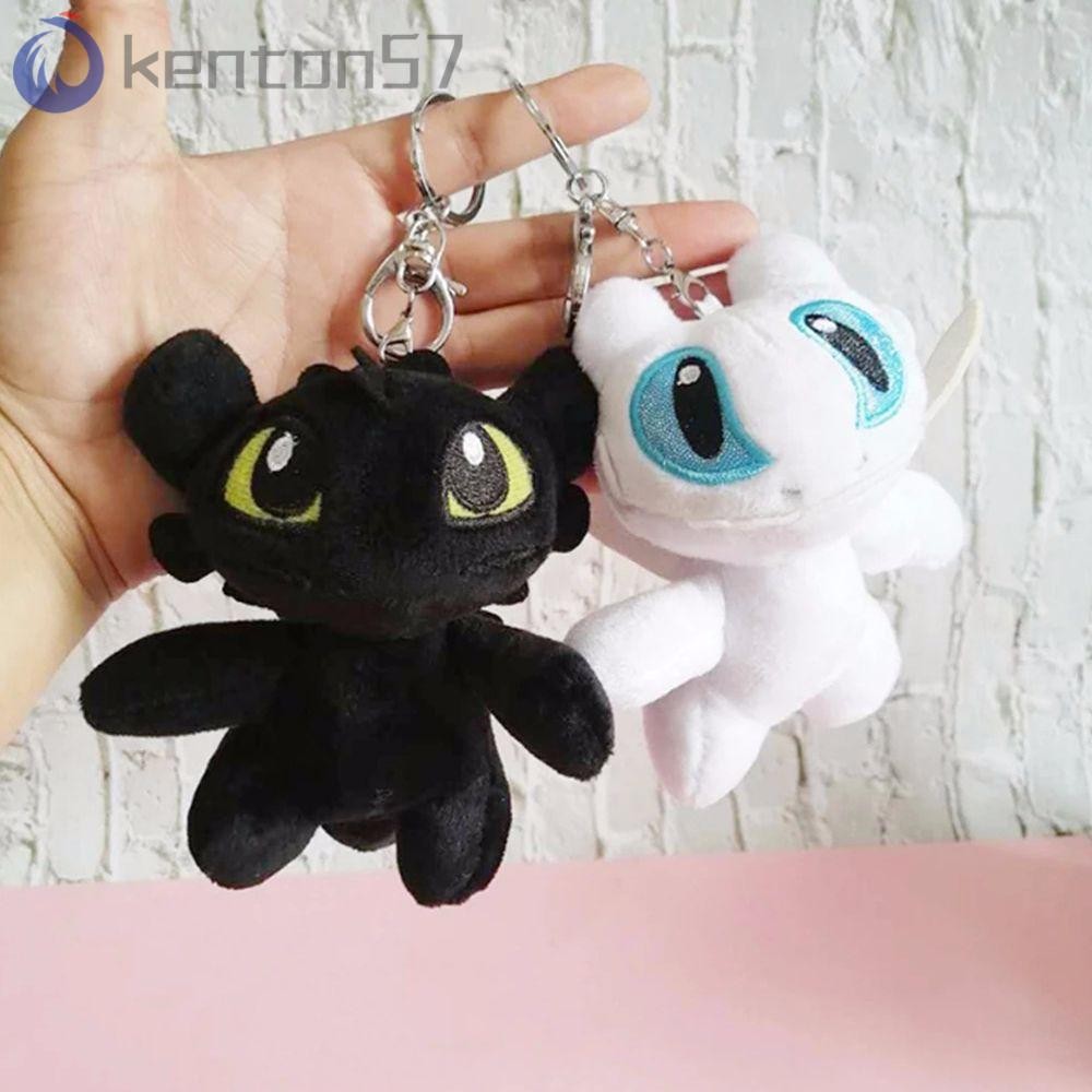 KENTON Keychain PP cutton Children Plush Toy Plush Pendant Cartoon ...
