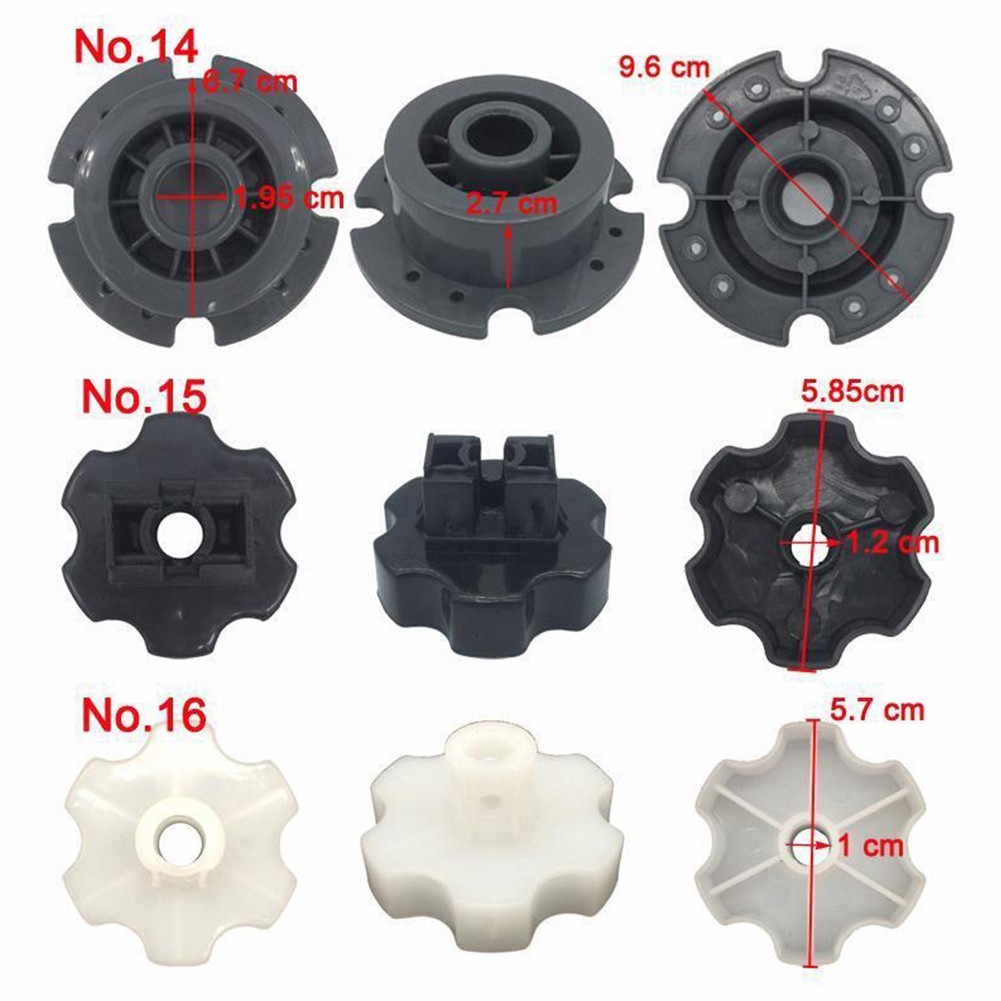 [BTQN] Children\'s Electric Car Tire Adapter Connection Clip For ...