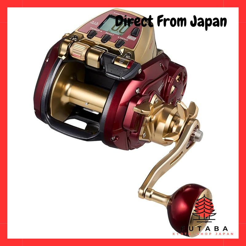 DAIWA Electric Reel 24 Seaborg G800MJ | Shopee Malaysia