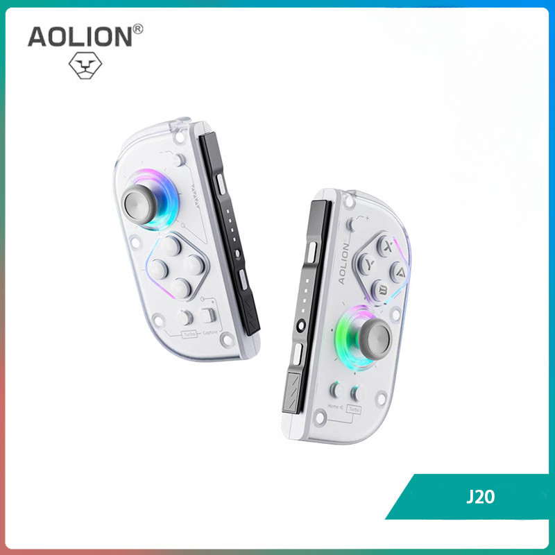 Aolion J20 Knight Switch Nintendo NS Game Controller Left and Right ...