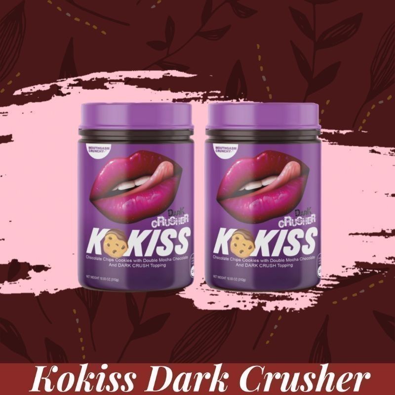 KOKISS JAR by Mouthgasm Crunchy | Shopee Malaysia