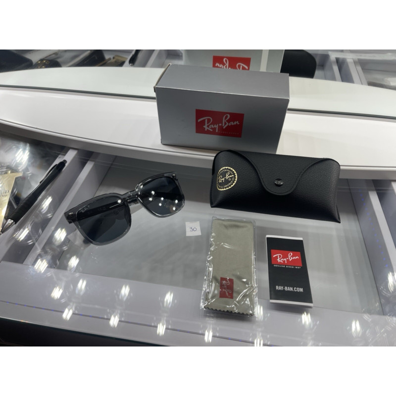 Ray Ban Sunglasses RB4401D | Shopee Malaysia