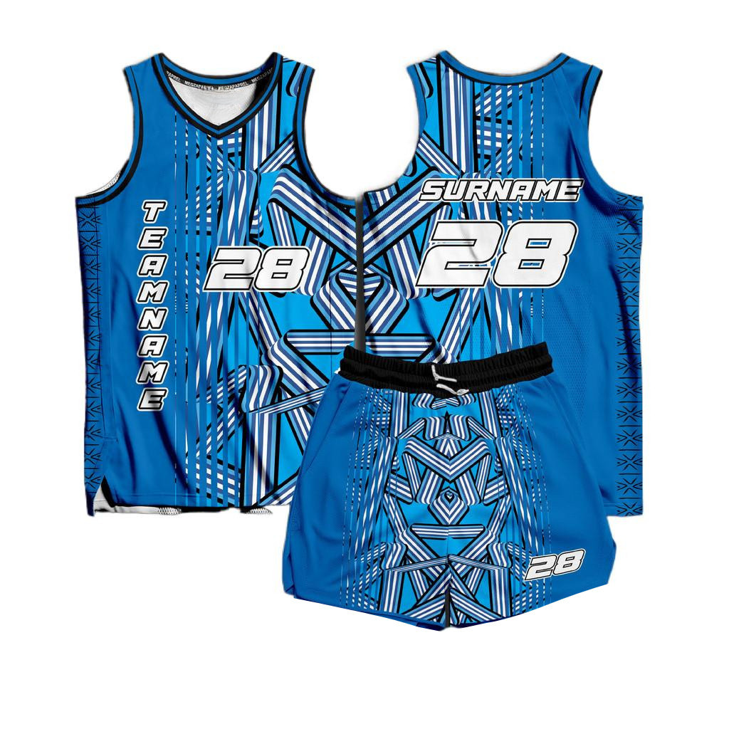 Basketball Wear Suit Custom Team Sports Competition Team Uniform ...