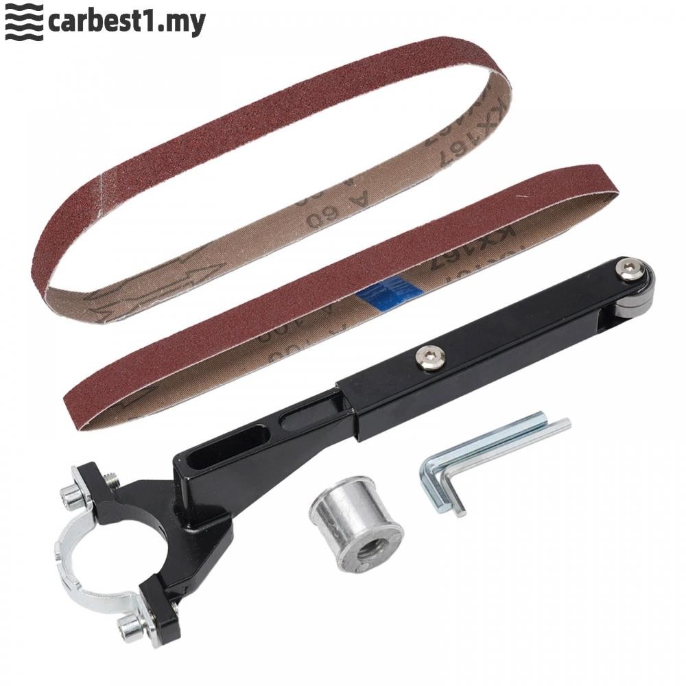 [ARBES-MY]Sanding Made Easy Angle Grinder to Belt Sander Conversion for ...