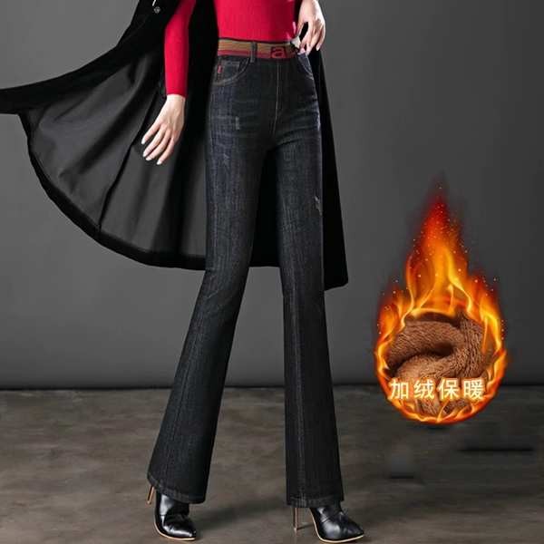 seluar slack bootcut perempuan bootcut pants seluar bootcut Seluar ...