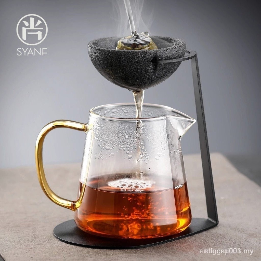 Shopee Official Non-porous Tea Drain Tea Filter Tea Making Handy Tool ...