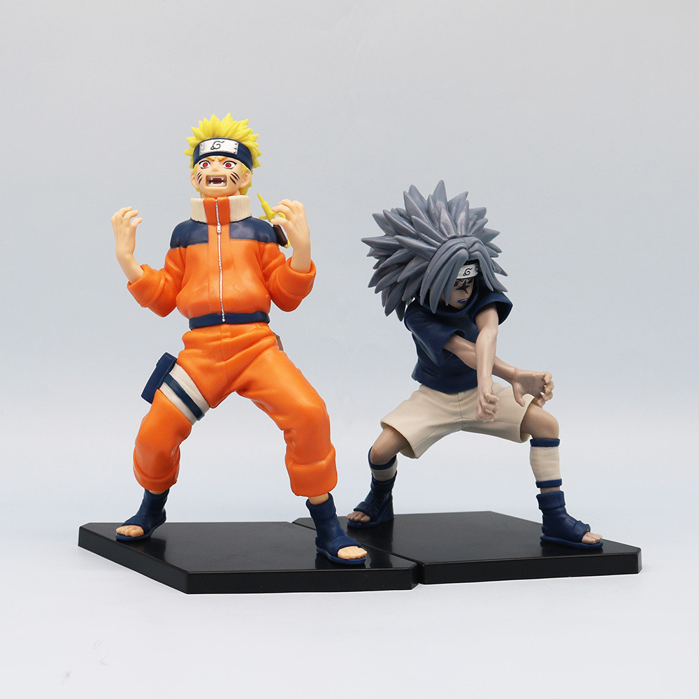 Naruto Uzumaki Naruto Hand-Made Sasuke Uchiha Vortex Naruto Boy Hand ...